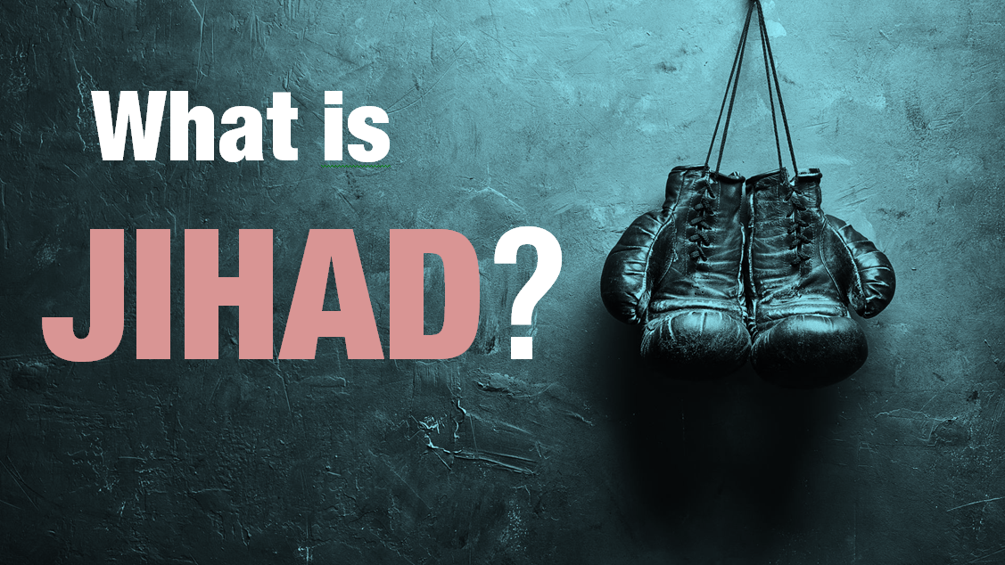 Facts About Jihad You've Never Heard! - HAQ | What is Jihad, Jihad in ...