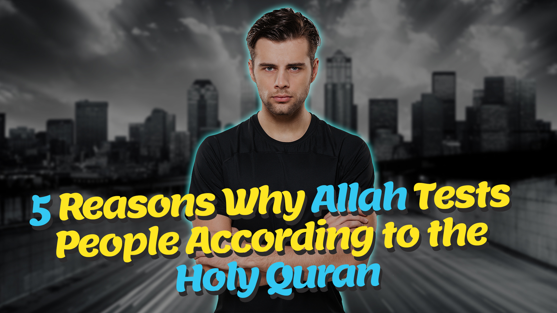 Why Does God Allow Hardships? - HAQ | Why Does Allah Test People ...