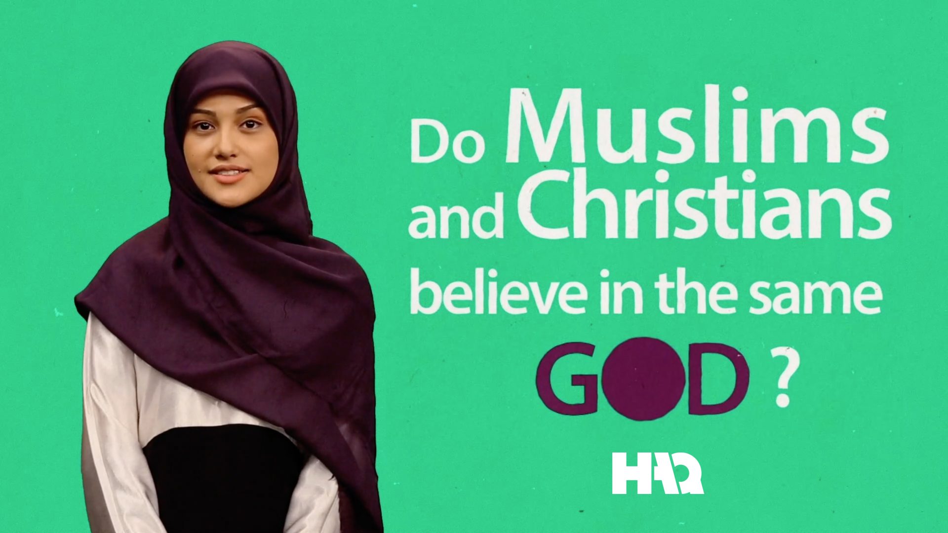 Allah of Islam VS God of Christianity: Are They the Same? - HAQ | Who ...