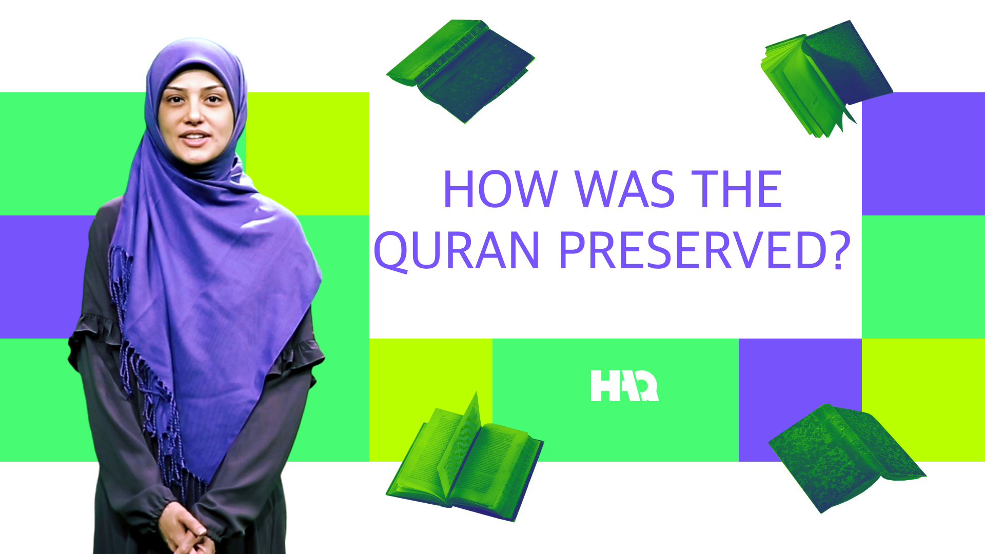 How Was the Quran Preserved for 1400 Years? - HAQ | History of Islam ...