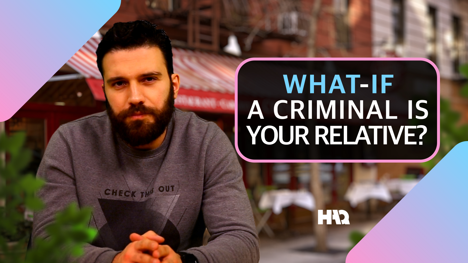 What if You Are a Police Officer and a Relative of Yours is a Criminal ...