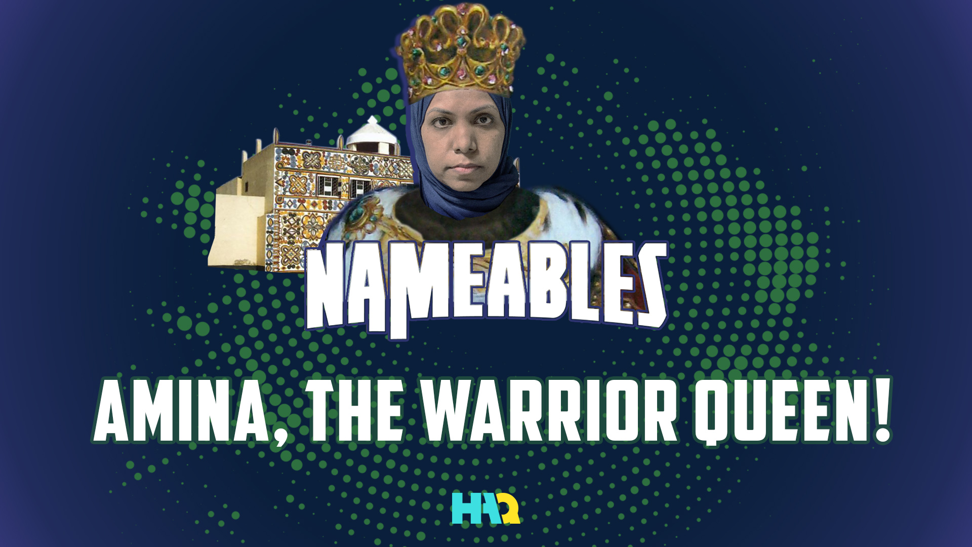 Queen Amina of Zazzau, the African Muslim Warrior Queen! - HAQ | Muslim ...