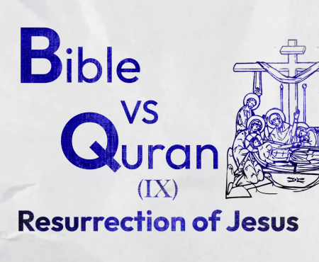 Bible VS Quran Archives | HAQ