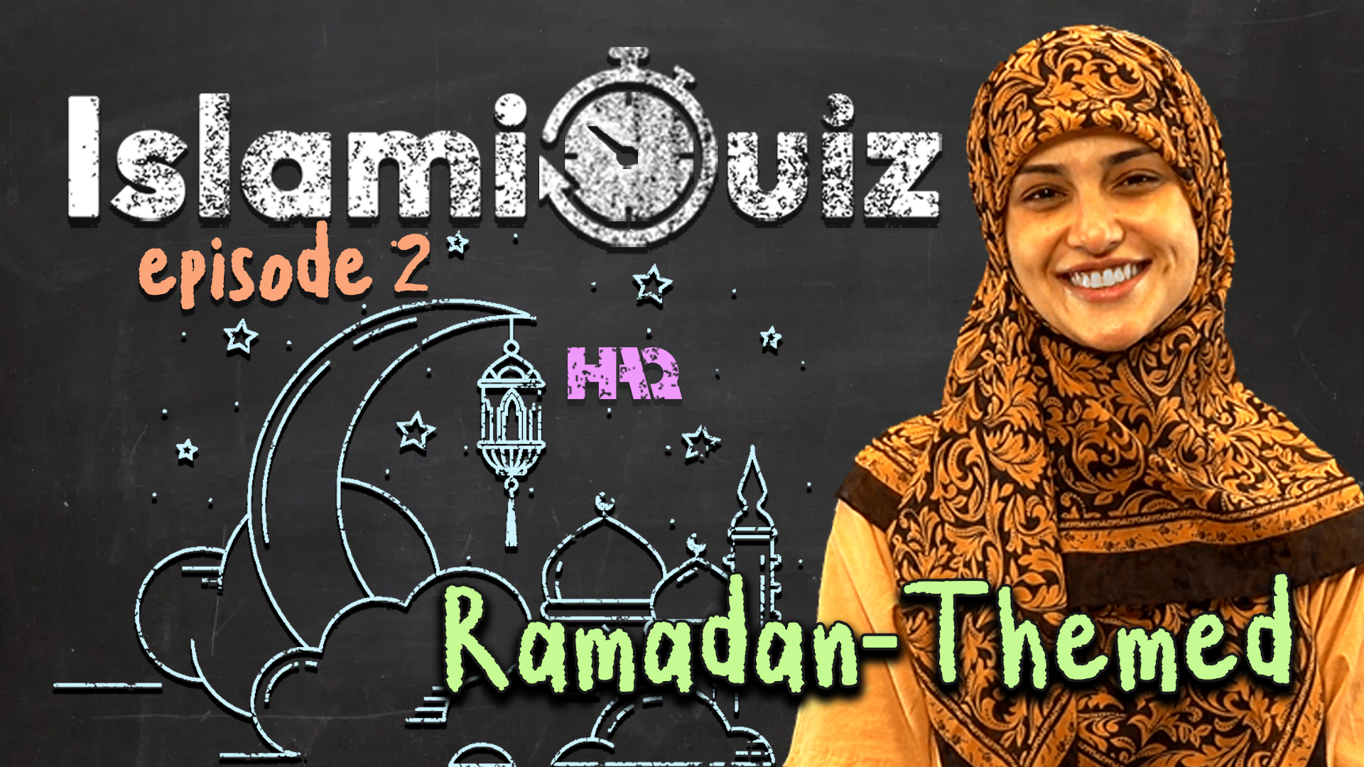 Ramadan Quiz Show! Join the Islamic Quiz Challenge! - HAQ | Islamic ...
