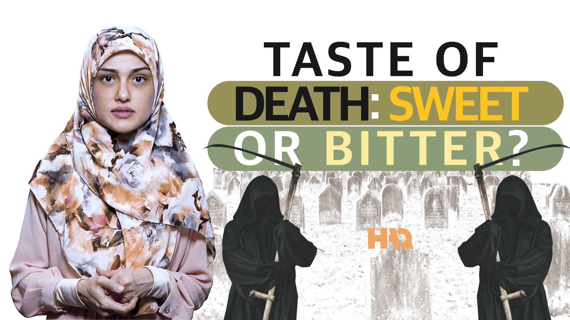 Taste of Death: Sweet or Bitter? - HAQ | Life After Death, Death in ...